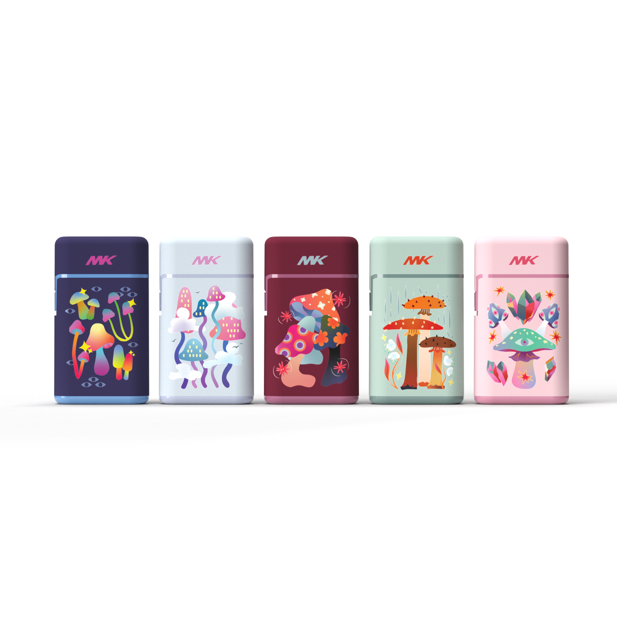 MK Lighter Collect Series, MyCosmos, Torch Flame Lighter – cantiqLA